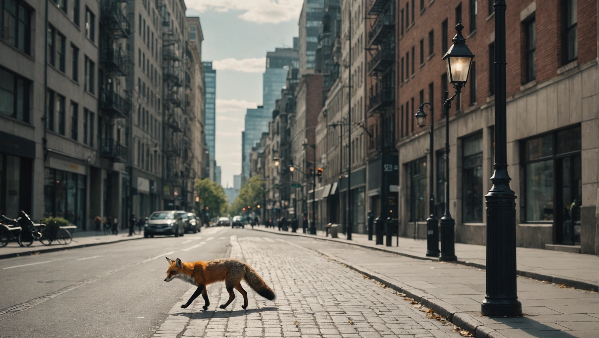 Les animaux de la ville : surprenantes histoires de droits et ...