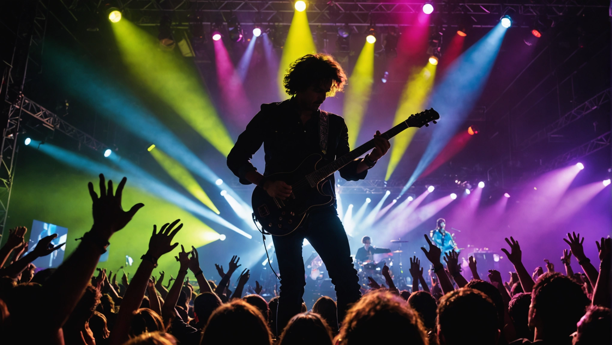 Itinéraires rock incontournables: un voyage électrique