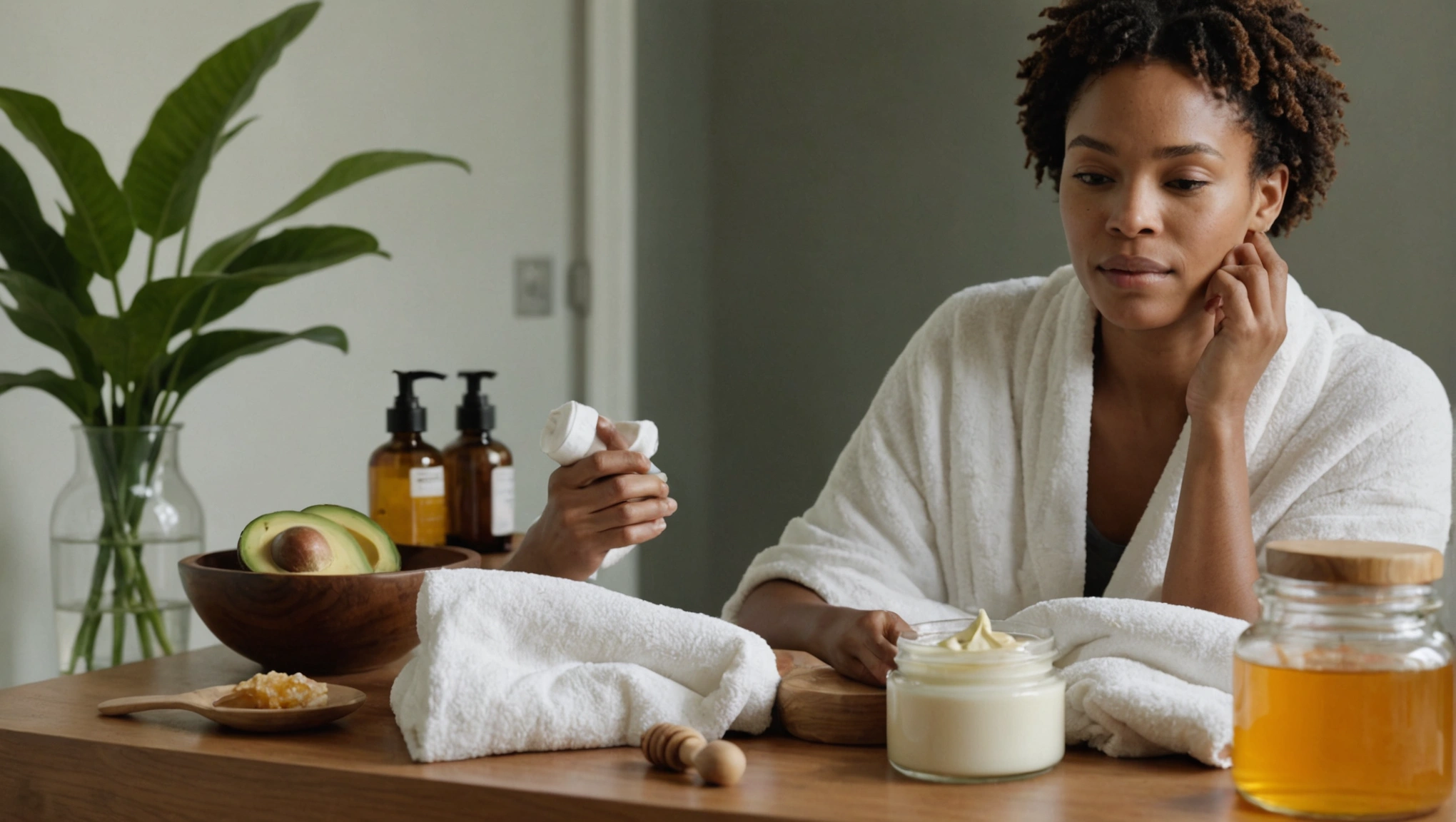 Secrets pour une peau douce : soins et astuces peau sèche