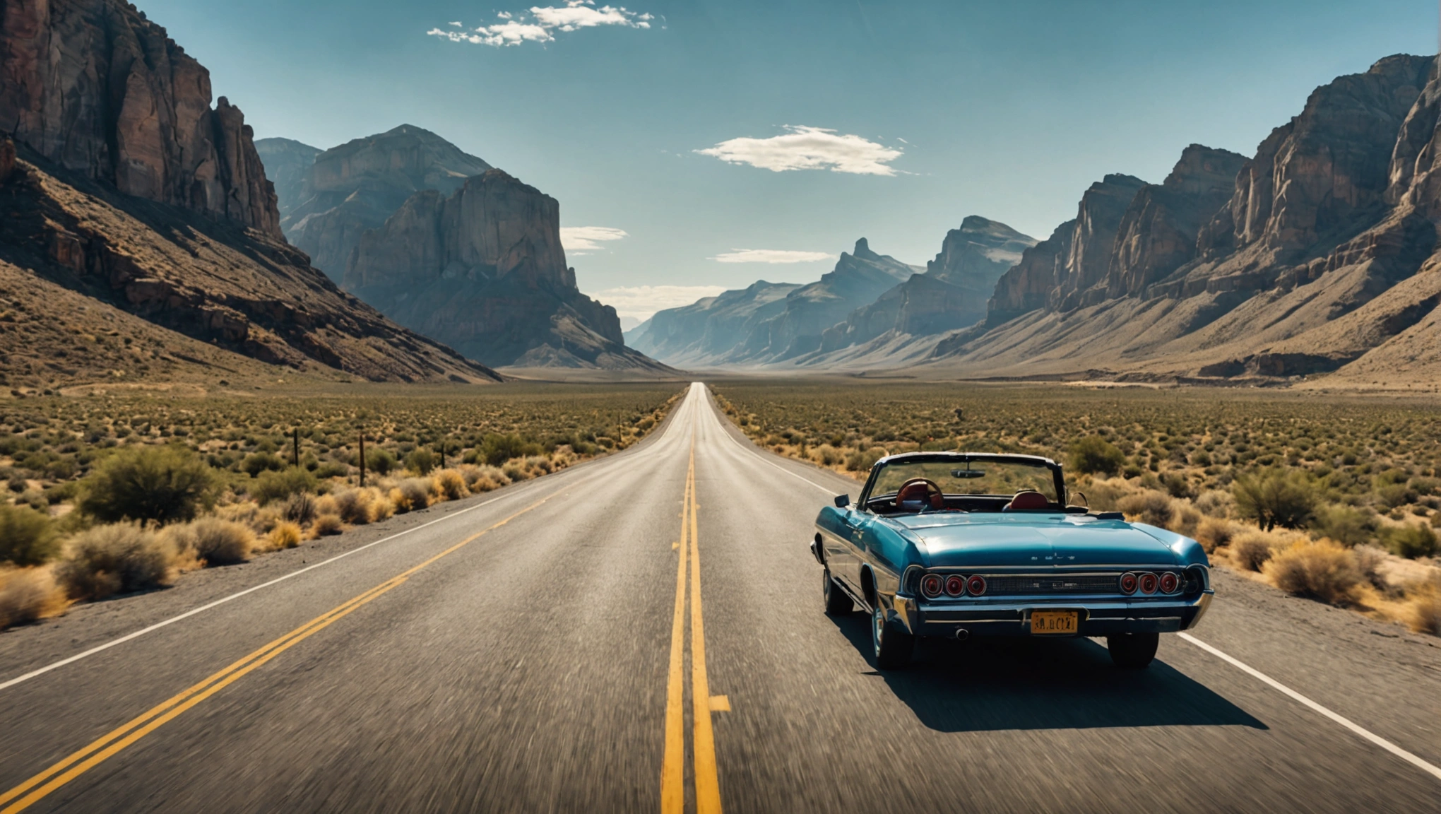 Voyager en mode rock: riffs et liberté sur la route